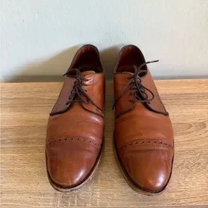 Allen Edmonds | Shoes | Allen Edmonds Madison Avenue Captoe Oxfords 15 ...